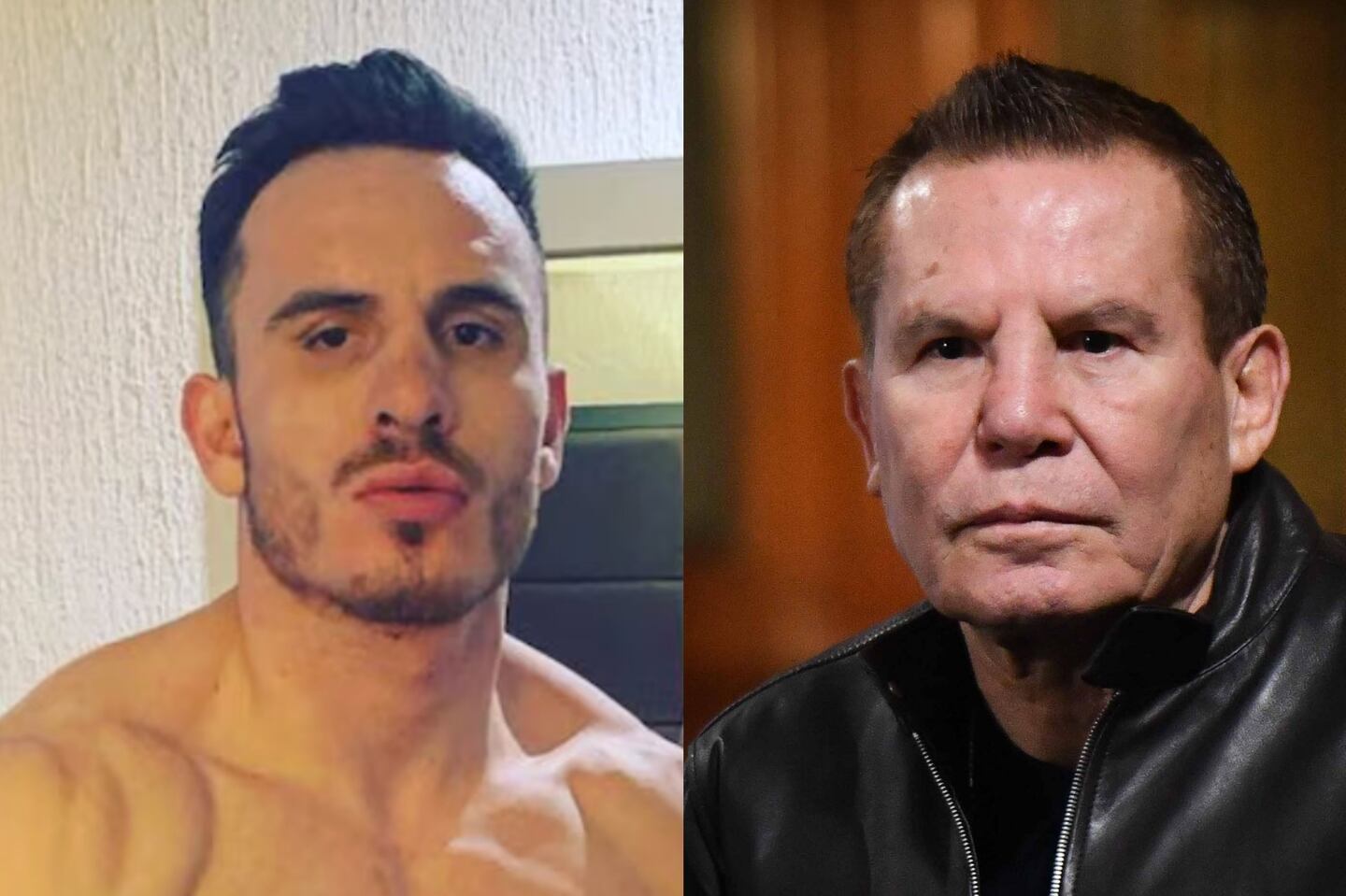Detienen al boxeador Omar Chávez, hijo de Julio César Chávez: ¿De qué ...