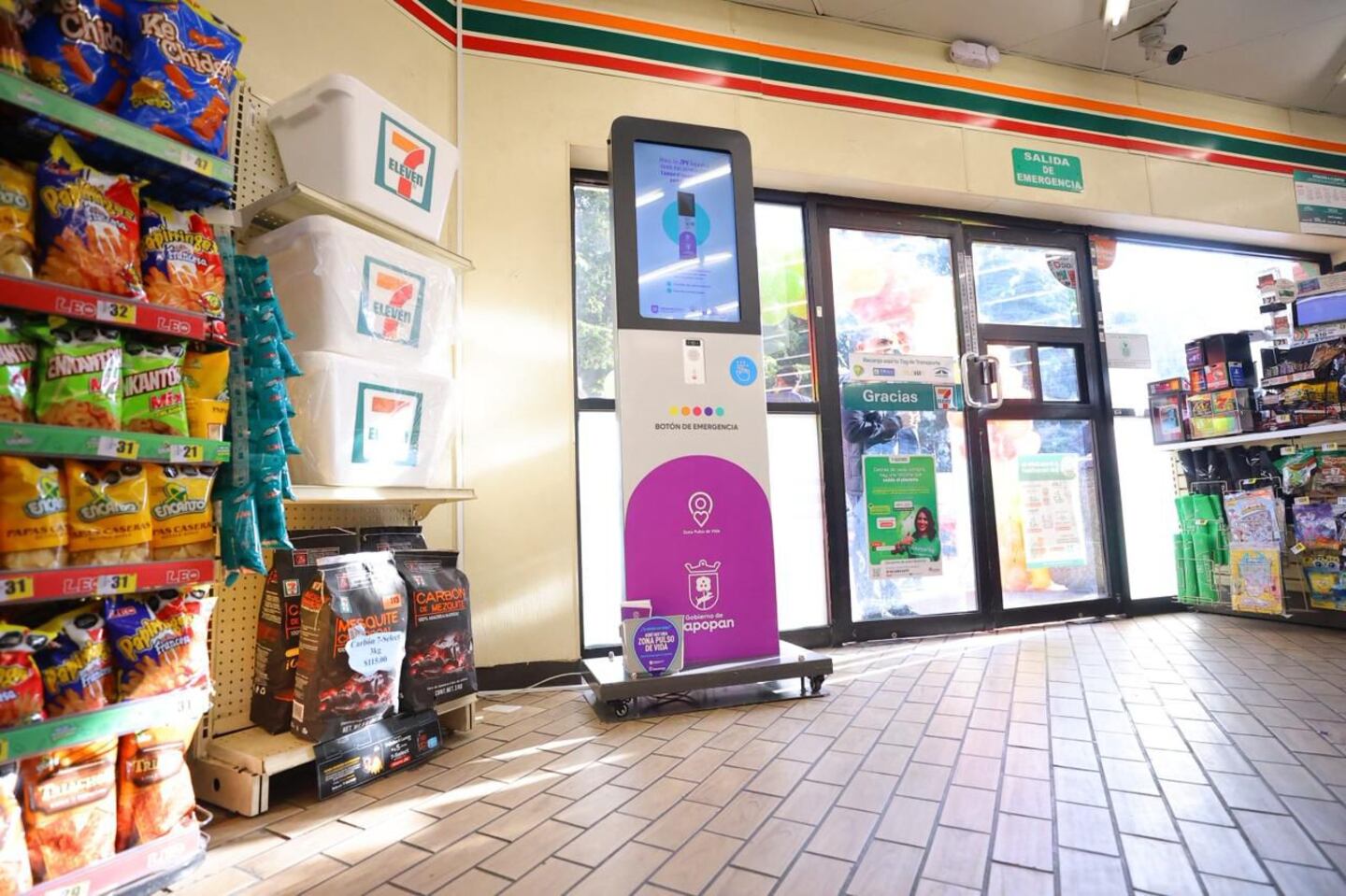 Zapopan inaugura Zona Pulso de Vida dentro de tienda de conveniencia en ...